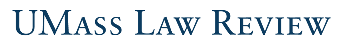 UMass Law Review
